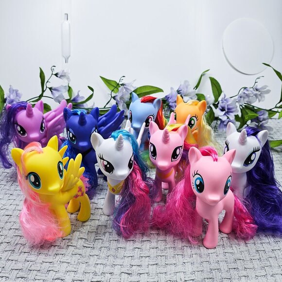My Little Pony | Toys | My Little Pony Fashion Style School Of ...